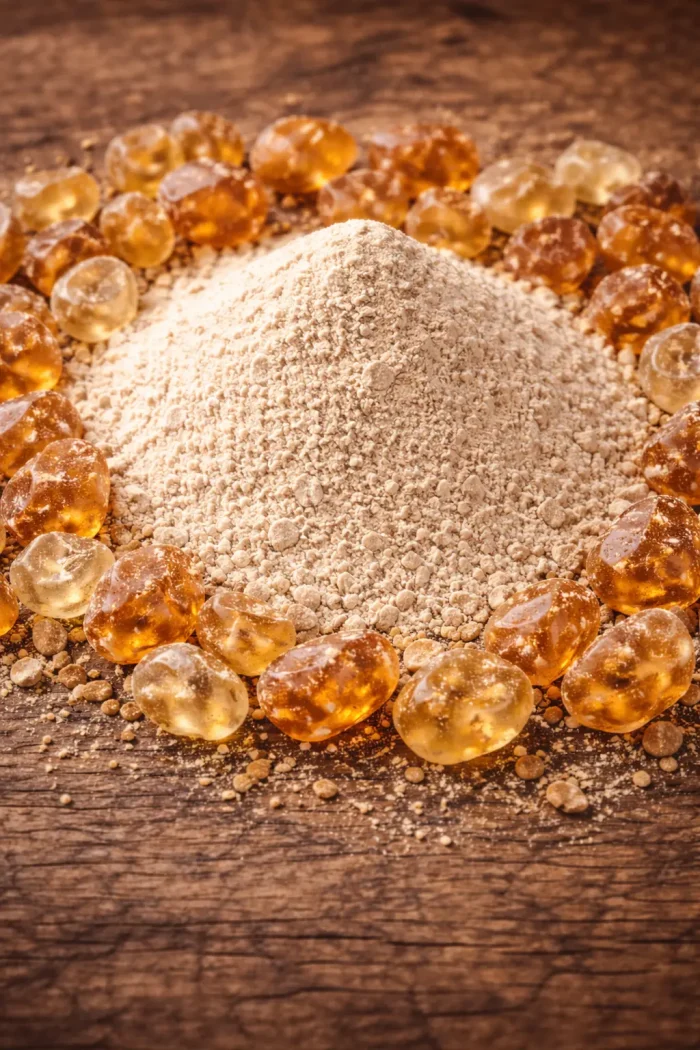 Wild crafted Gum Arabic Spray Dried Powder (Acacia Senegal) - Nagaad ...
